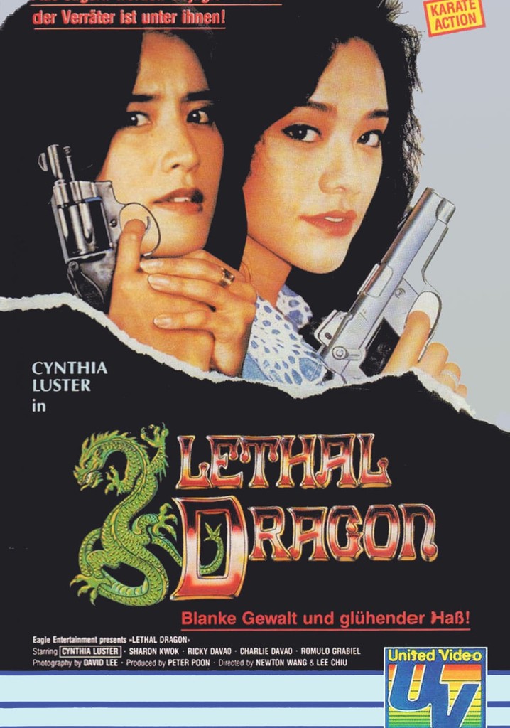Lethal Dragon - Stream: Jetzt Film online anschauen