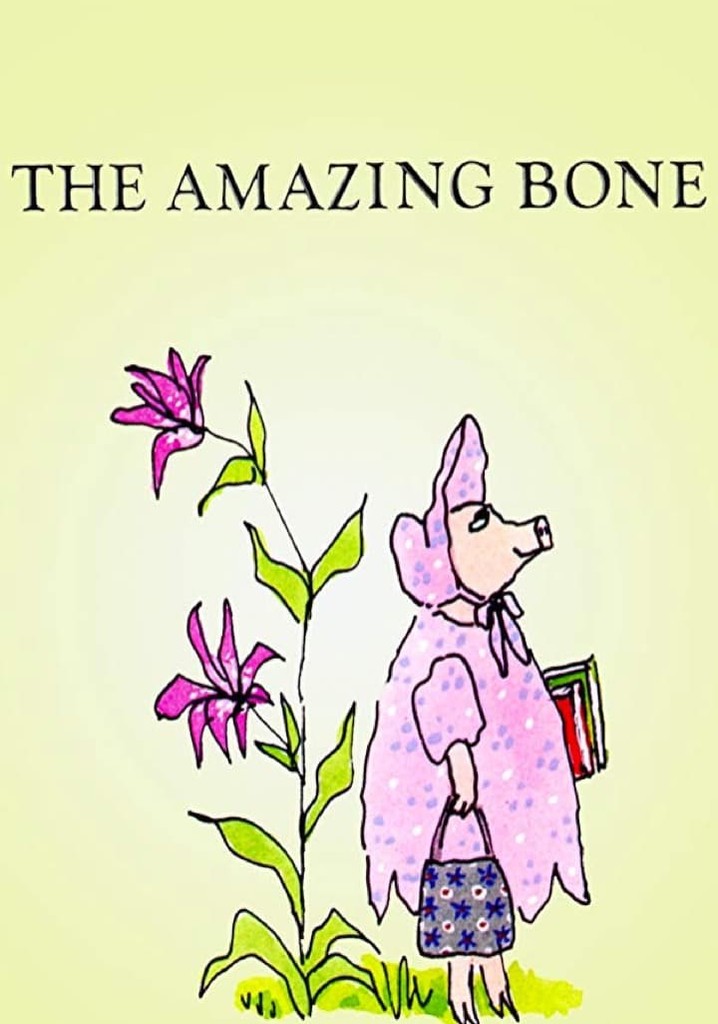 The Amazing Bone streaming: where to watch online?