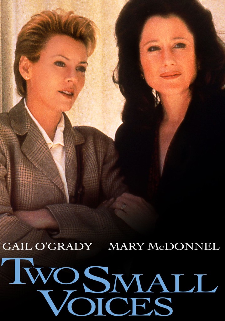 Two Voices streaming: where to watch movie online?