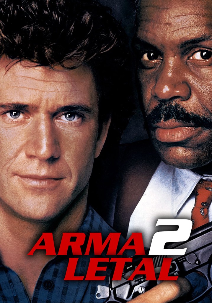 Arma letal 2 - película: Ver online completas en español