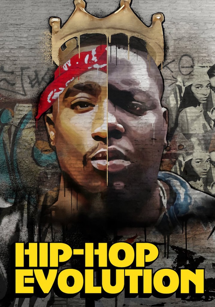Hip Hop Evolution - streaming tv show online