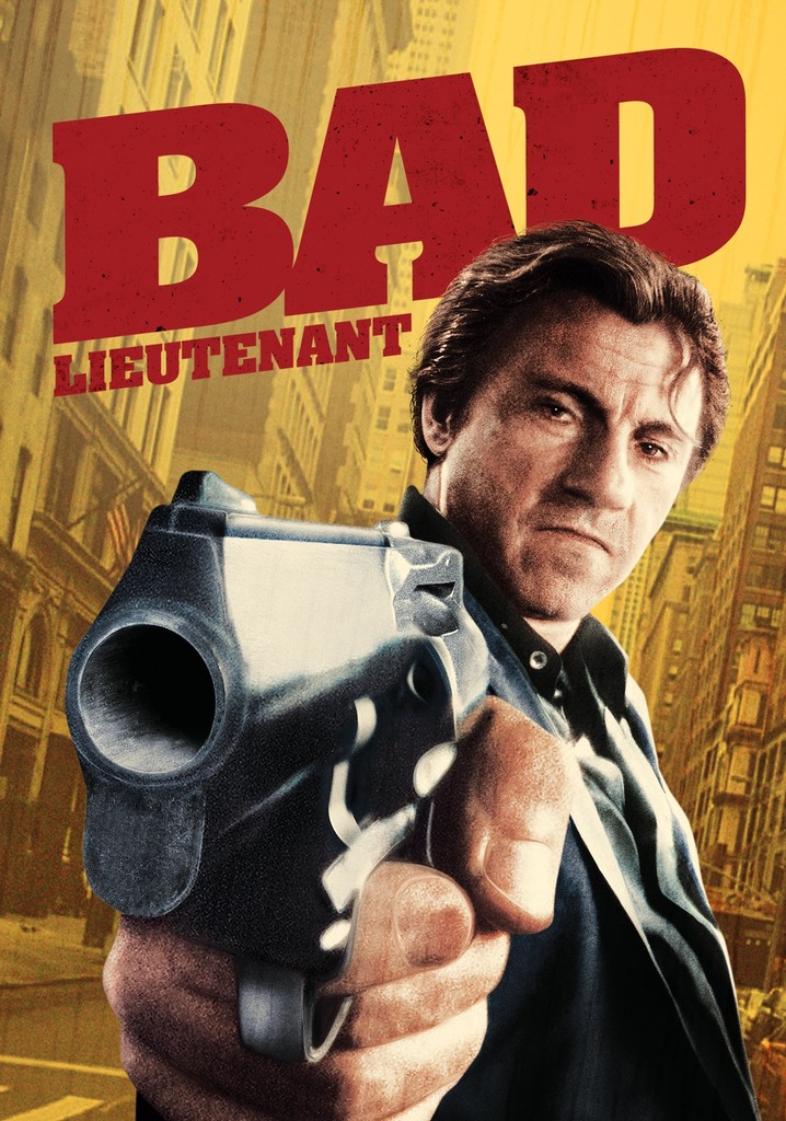 Bad Lieutenant streaming: where to watch online?