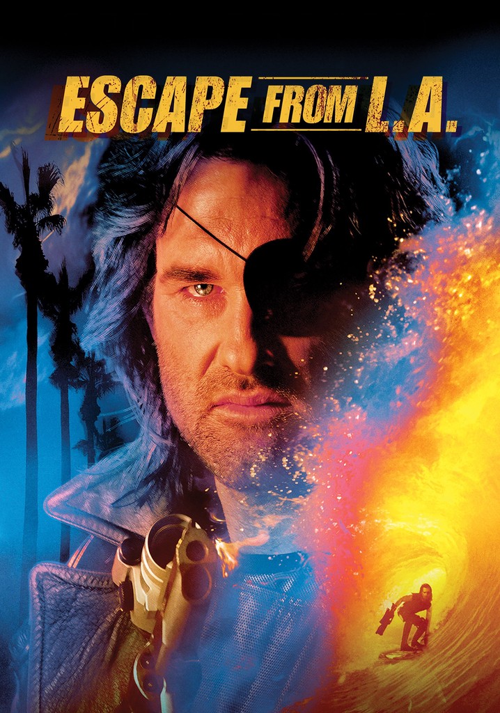 Escape from L.A. streaming: where to watch online?
