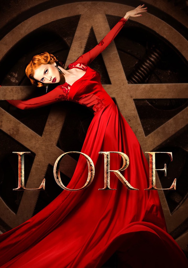 Lore - watch tv show streaming online