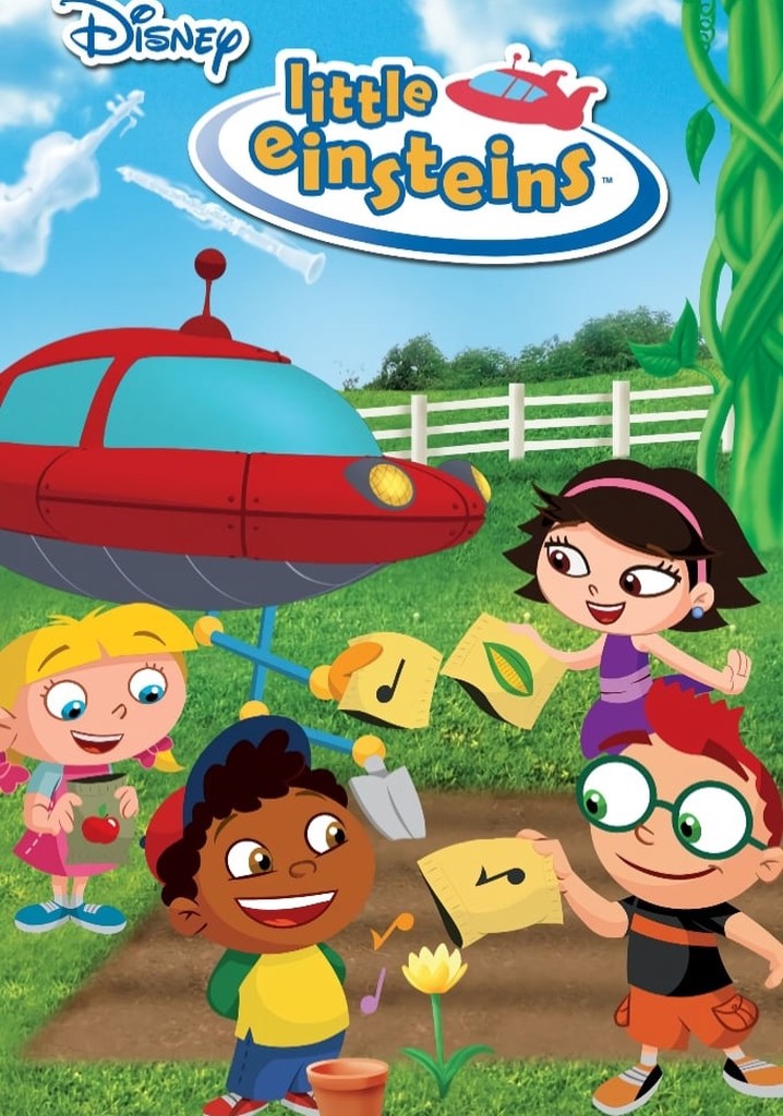 Little Einsteins - streaming tv show online