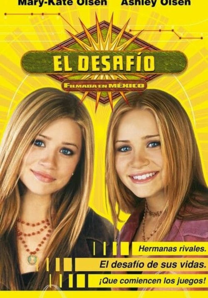El desafío - película: Ver online completas en español