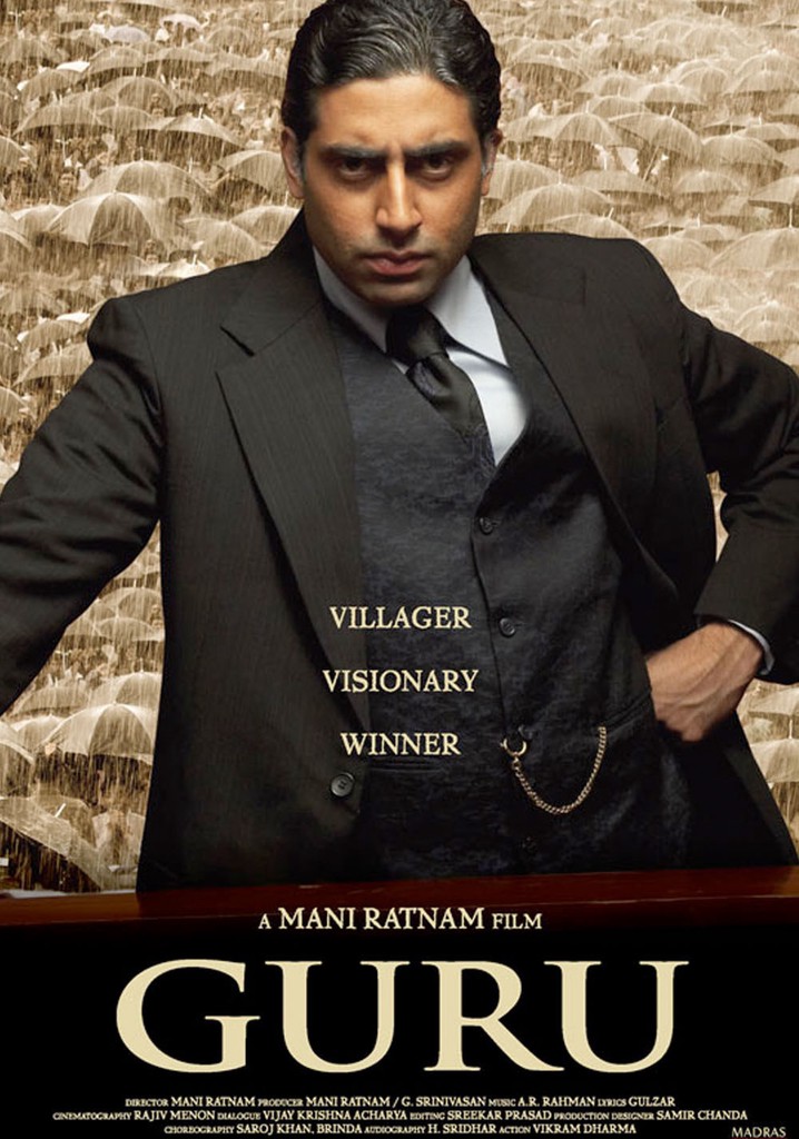 Guru streaming: where to watch movie online?