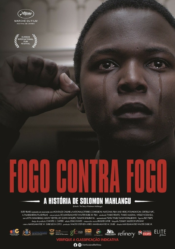 Kalushi : The Story Of Solomon Mahlangu filme