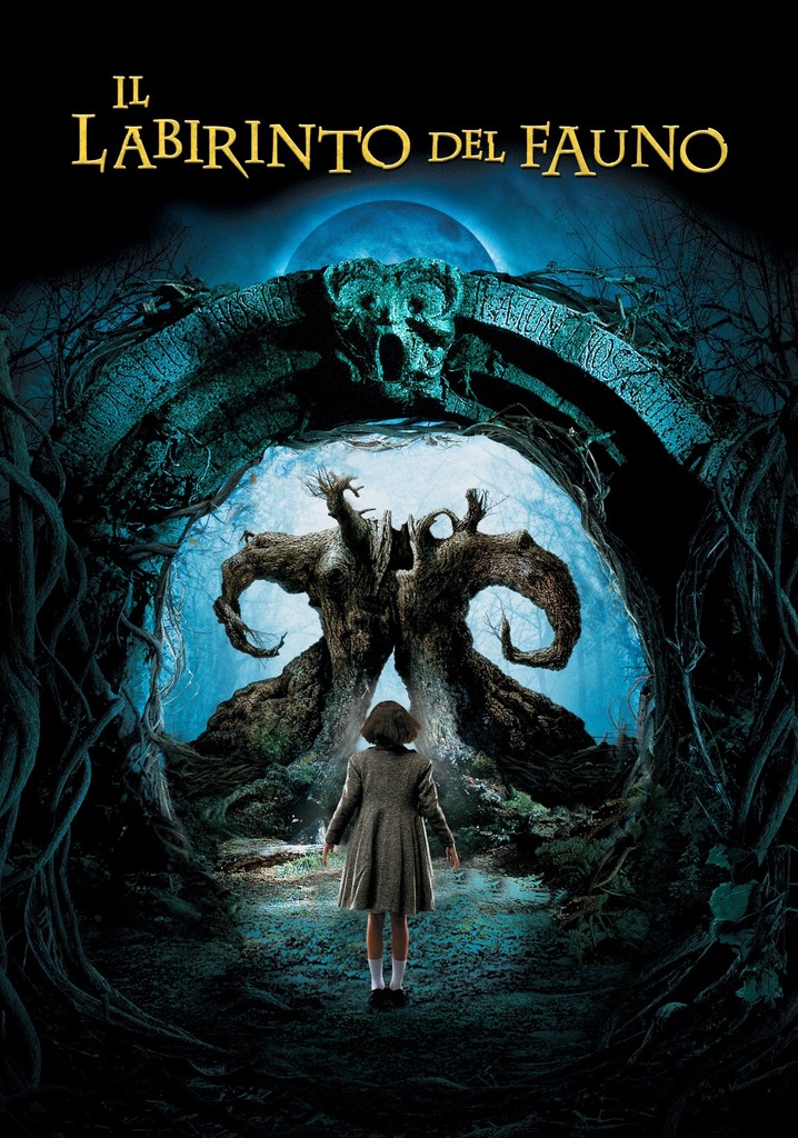 Il labirinto del fauno - film: guarda streaming online