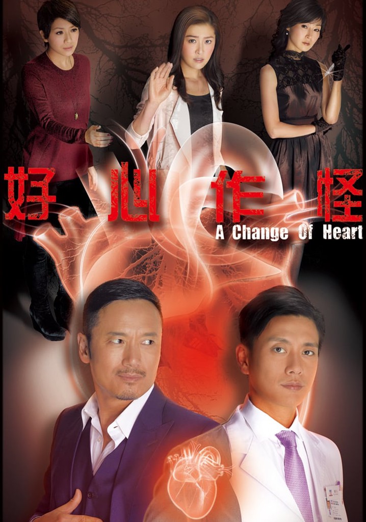 A Change of Heart - streaming tv show online