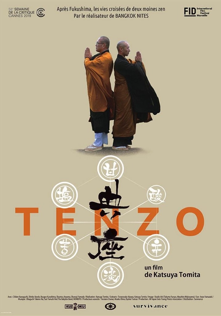 Où regarder Tenzo en streaming complet et légal