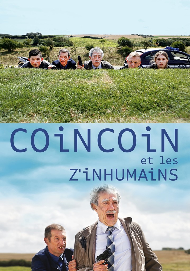 Regarder CoinCoin et les Z'inhumains en streaming