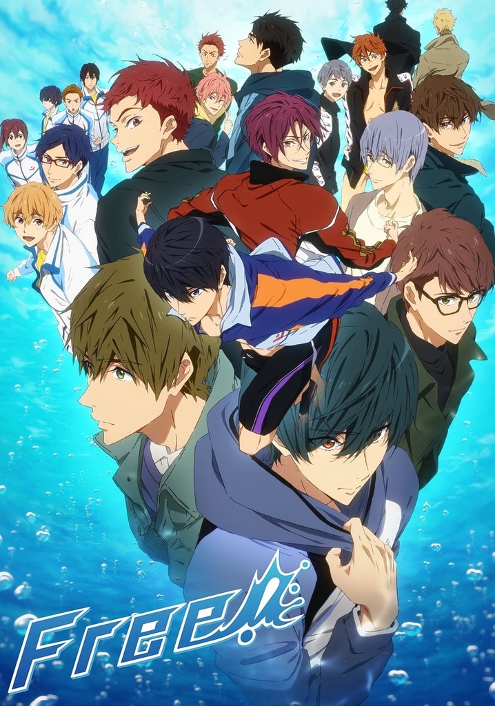 Free! - watch tv series streaming online