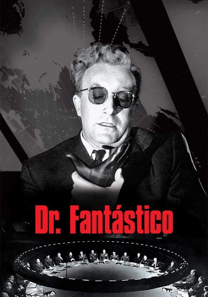 Doutor Estranhoamor filme - Veja onde assistir