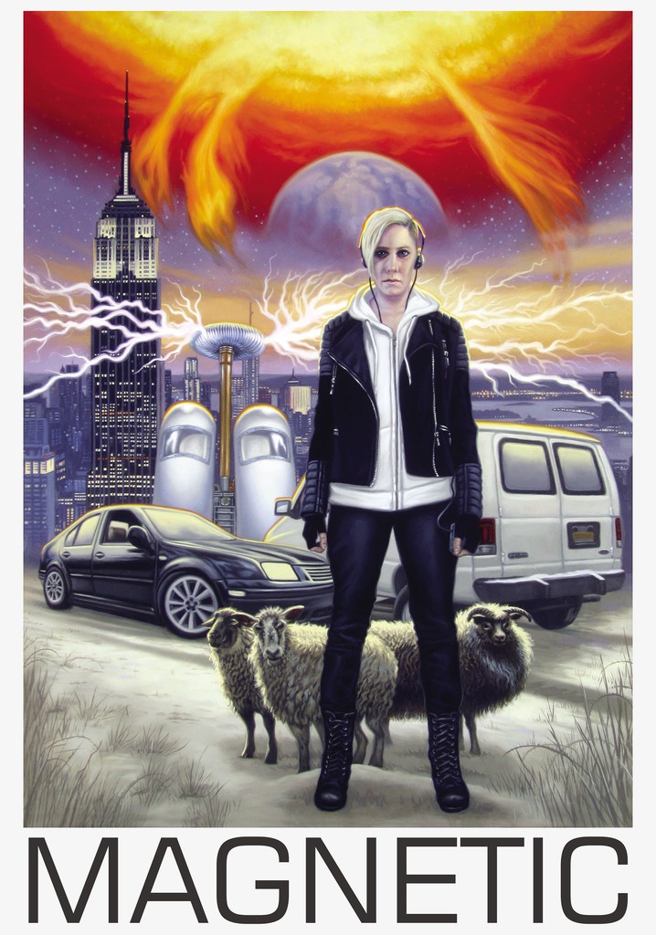 Magnetic streaming: where to watch movie online?