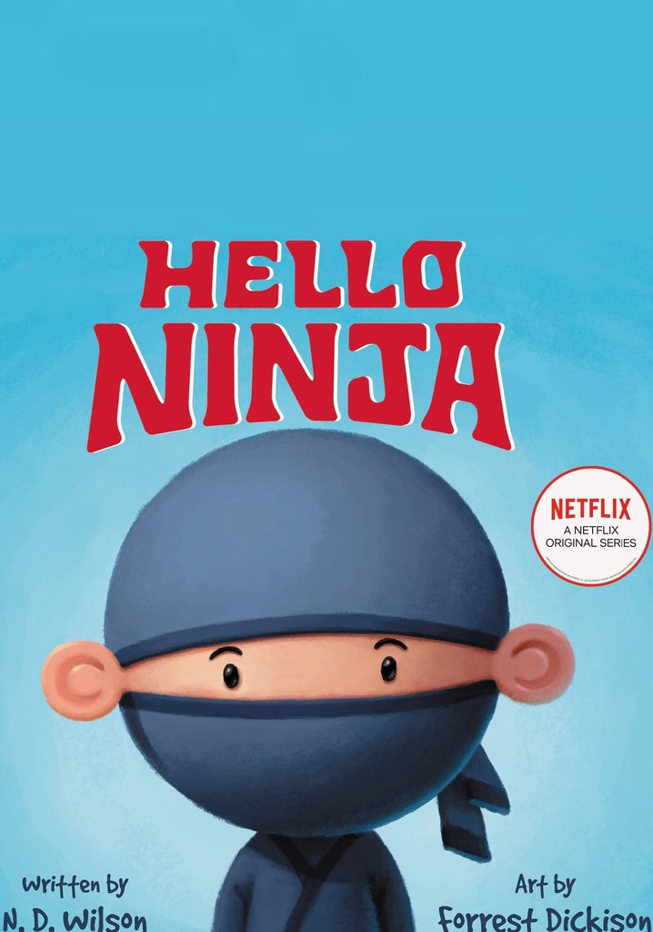 Hello Ninja - watch tv show streaming online