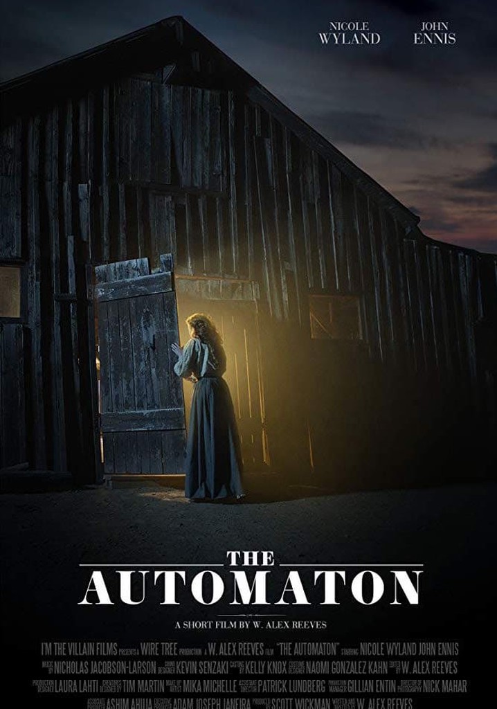 The Automaton streaming: where to watch online?