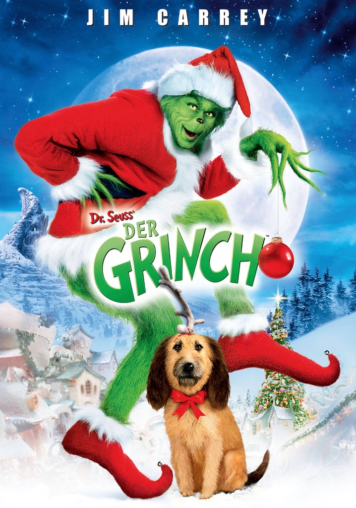 Der Grinch - Film: Jetzt online Stream finden und anschauen