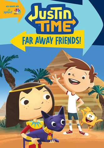 Justin Time Season 1 - watch full episodes streaming online