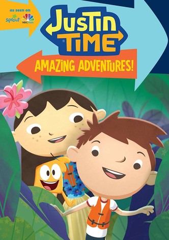 Justin Time Season 1 - watch full episodes streaming online