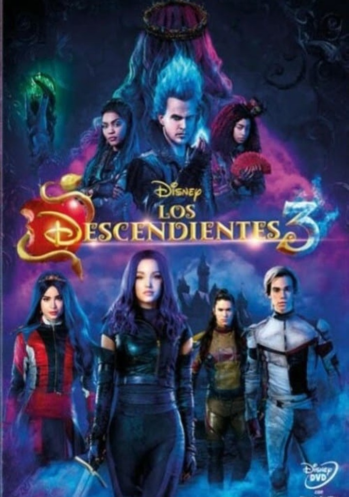 Los descendientes 3 - película: Ver online en español