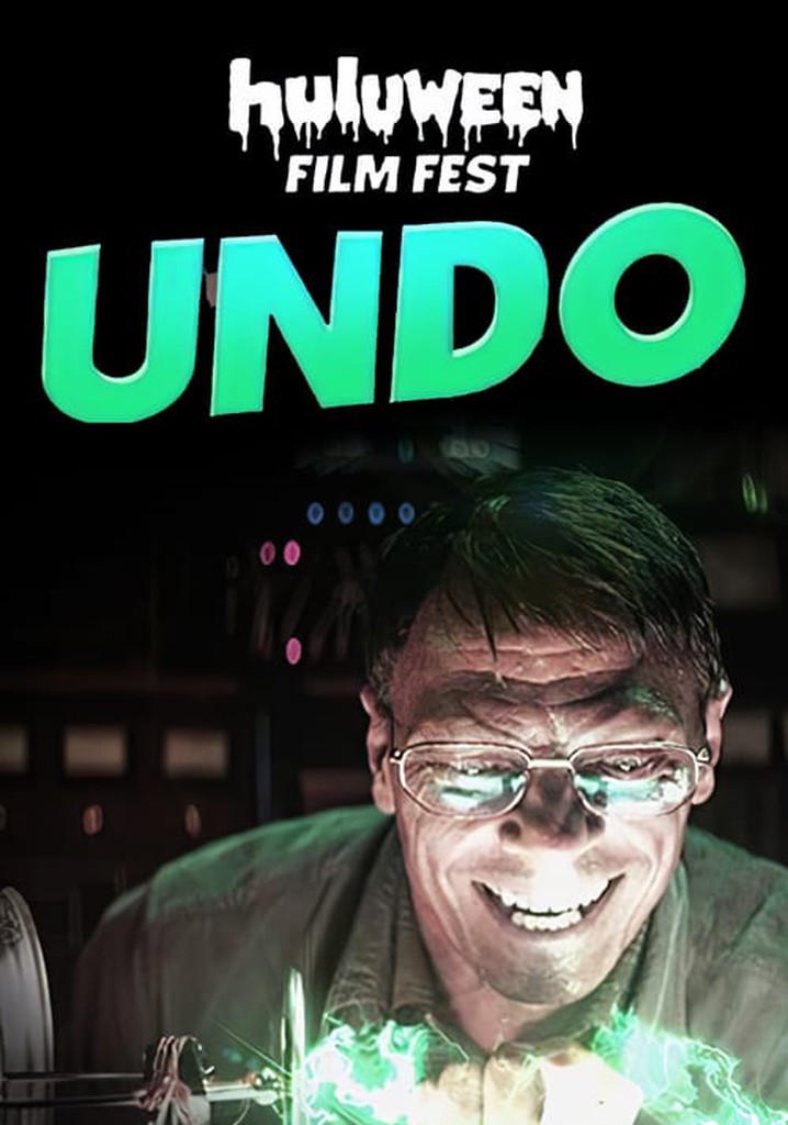 Undo streaming: where to watch movie online?