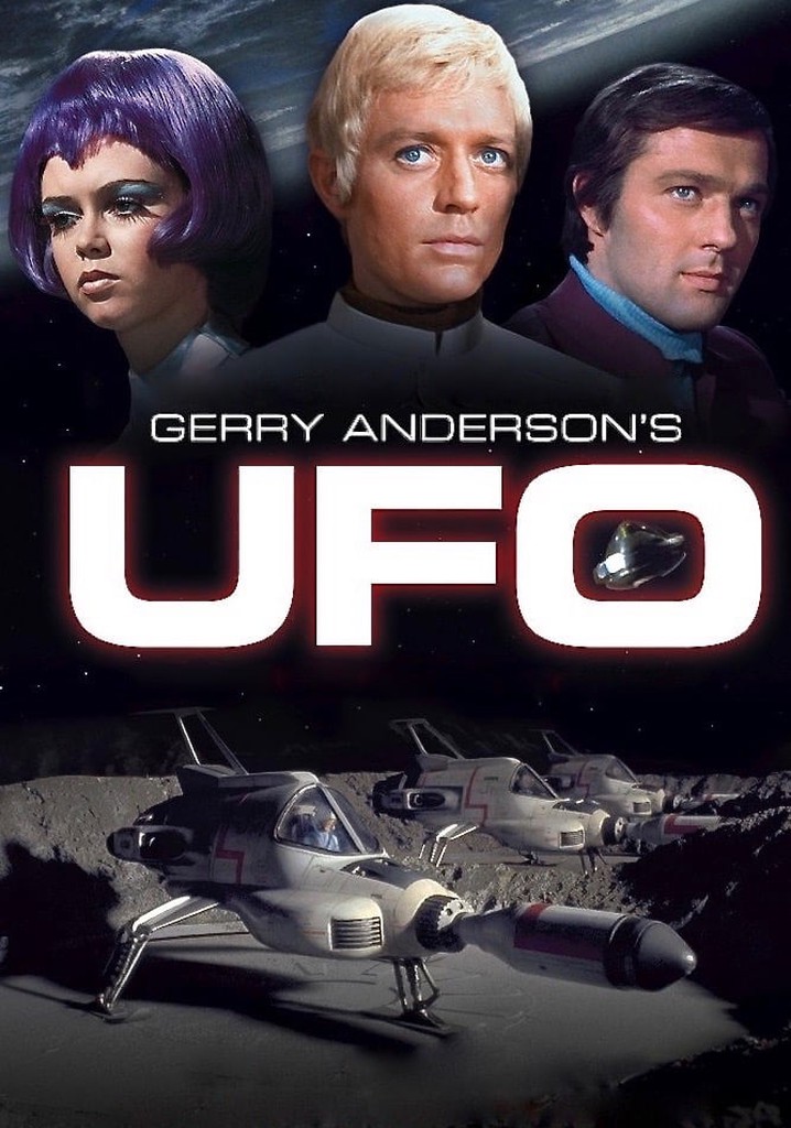 UFO Season 1 - watch full episodes streaming online
