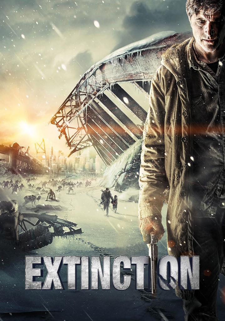 Extinction - movie: where to watch stream online