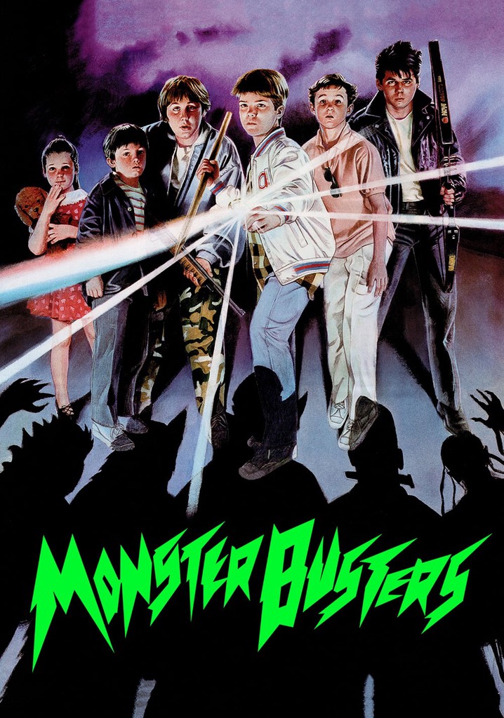 Monster Busters - Stream: Jetzt Film online anschauen