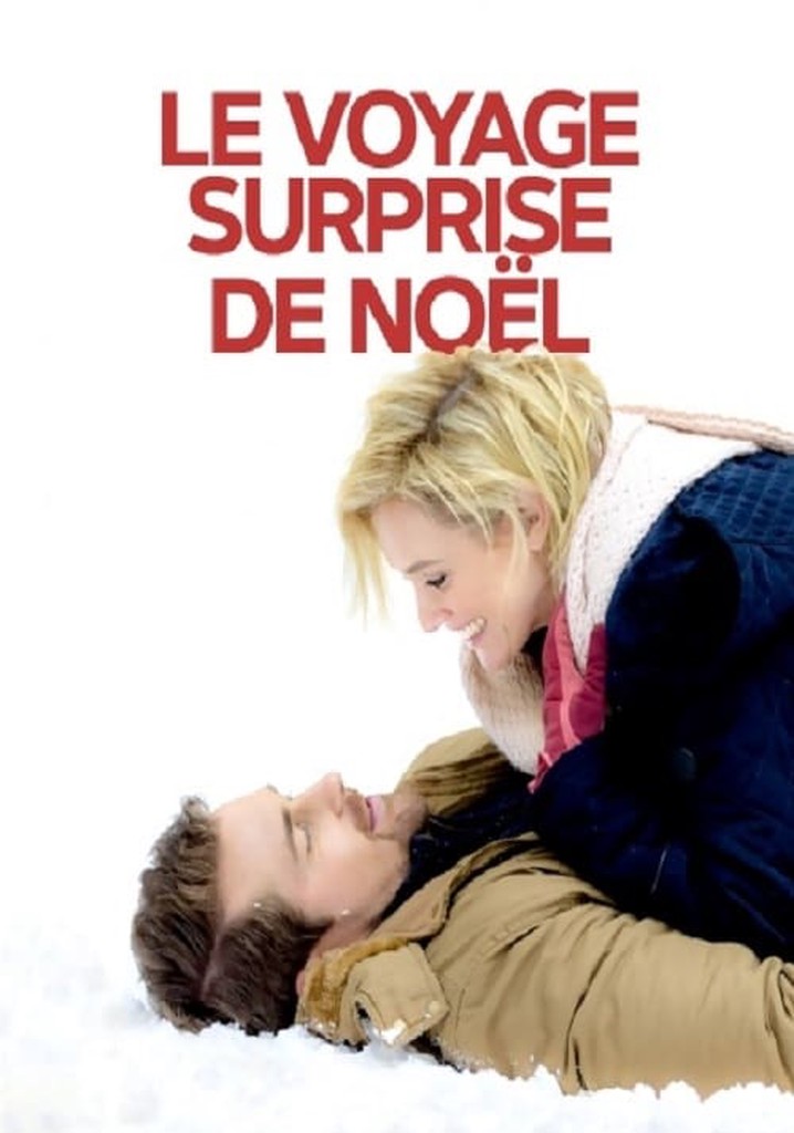 Regarder Le voyage surprise de Noël en streaming