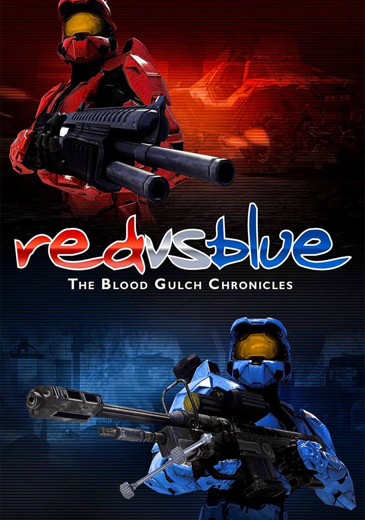 Red vs. Blue Season 1 - watch full episodes streaming online