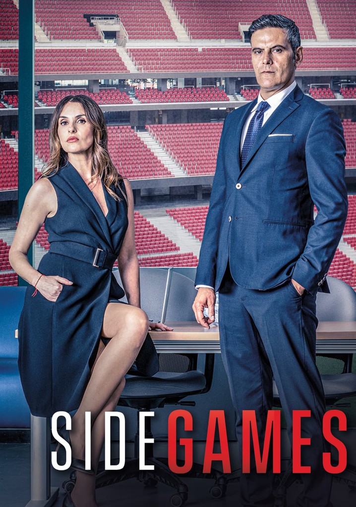Side Games - watch tv show streaming online