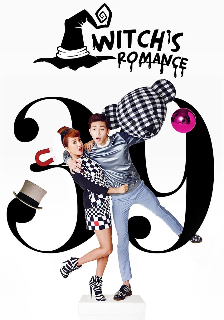 Witch’s Romance - streaming tv show online