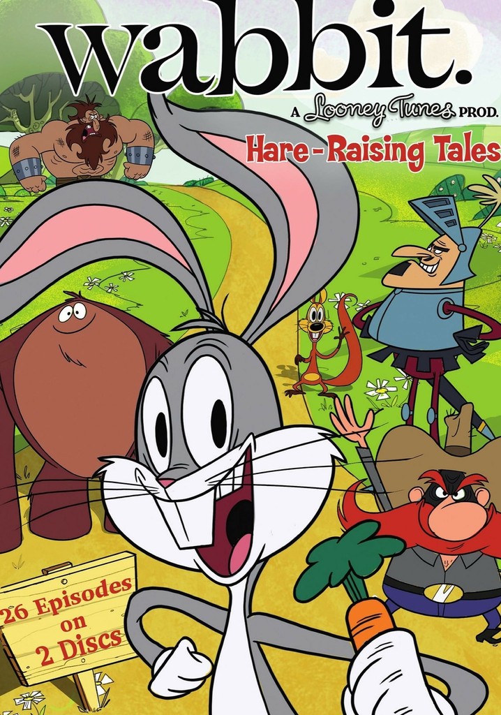 New Looney Tunes - streaming tv show online