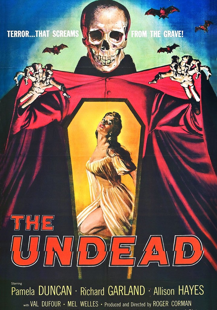 The Undead streaming: where to watch movie online?