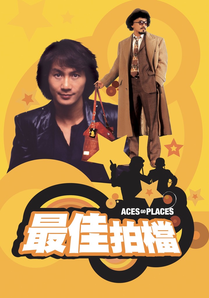 Aces Go Places streaming: where to watch online?