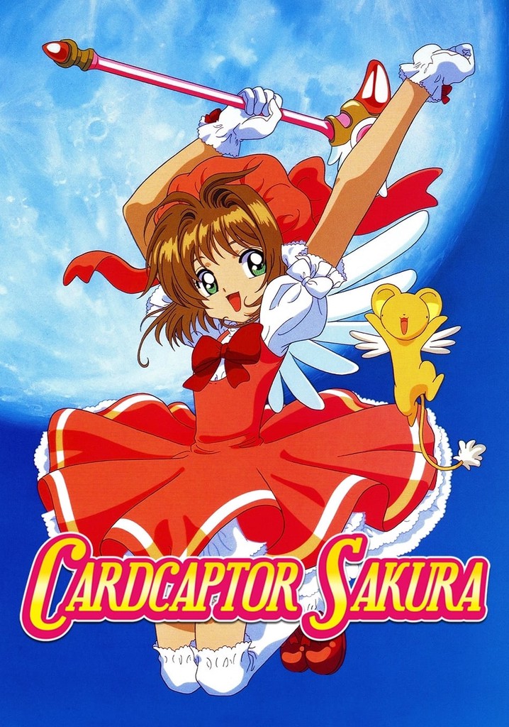 Cardcaptor Sakura Season 1 - watch episodes streaming online