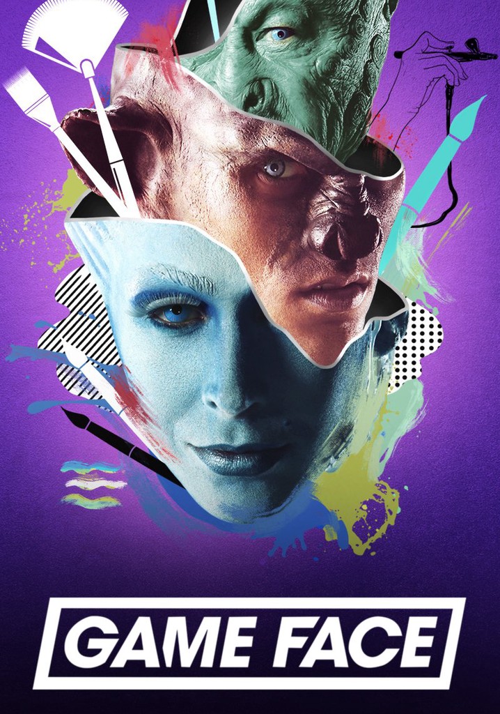 Game Face Temporada 1 - assista todos episódios online streaming