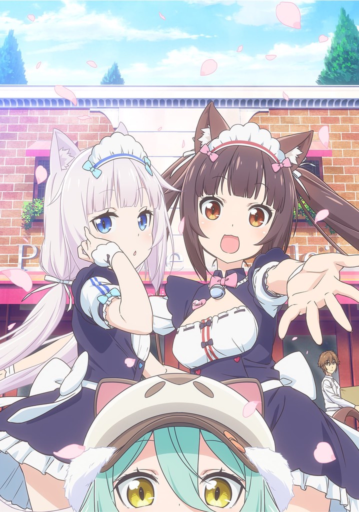 Nekopara Temporada 1 - assista todos episódios online streaming
