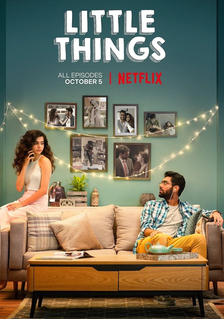 Little Things - streaming tv show online