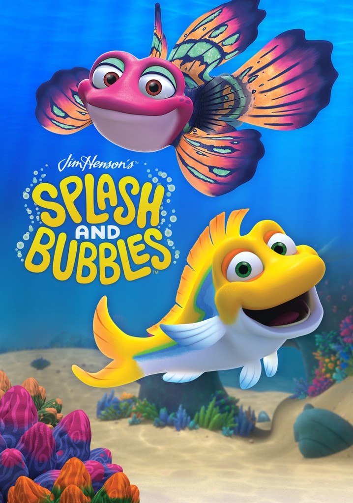 Splash and Bubbles - streaming tv show online