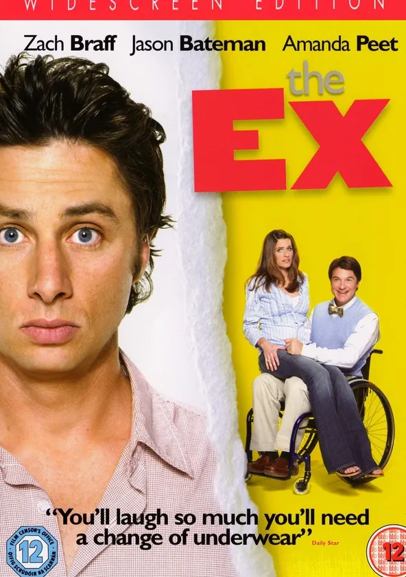 The Ex - movie: where to watch streaming online