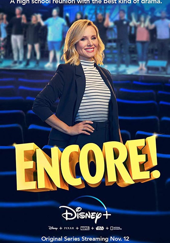Encore! - watch tv show streaming online