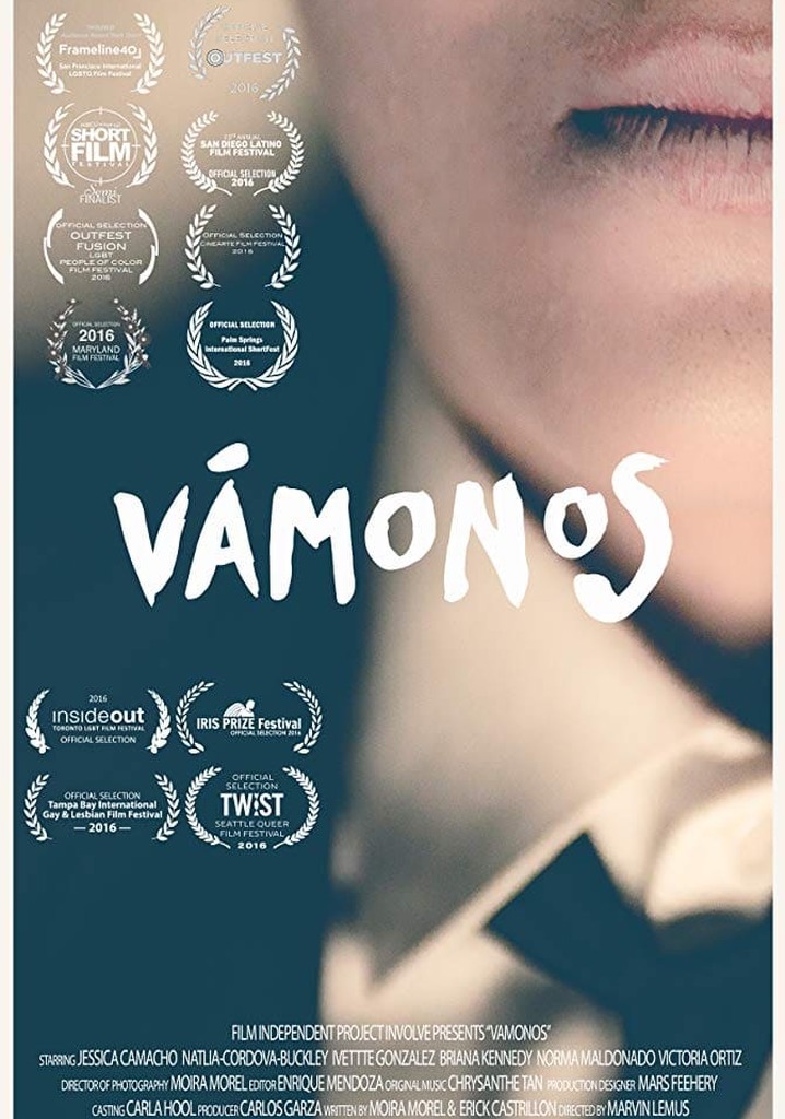 Vámonos streaming: where to watch movie online?