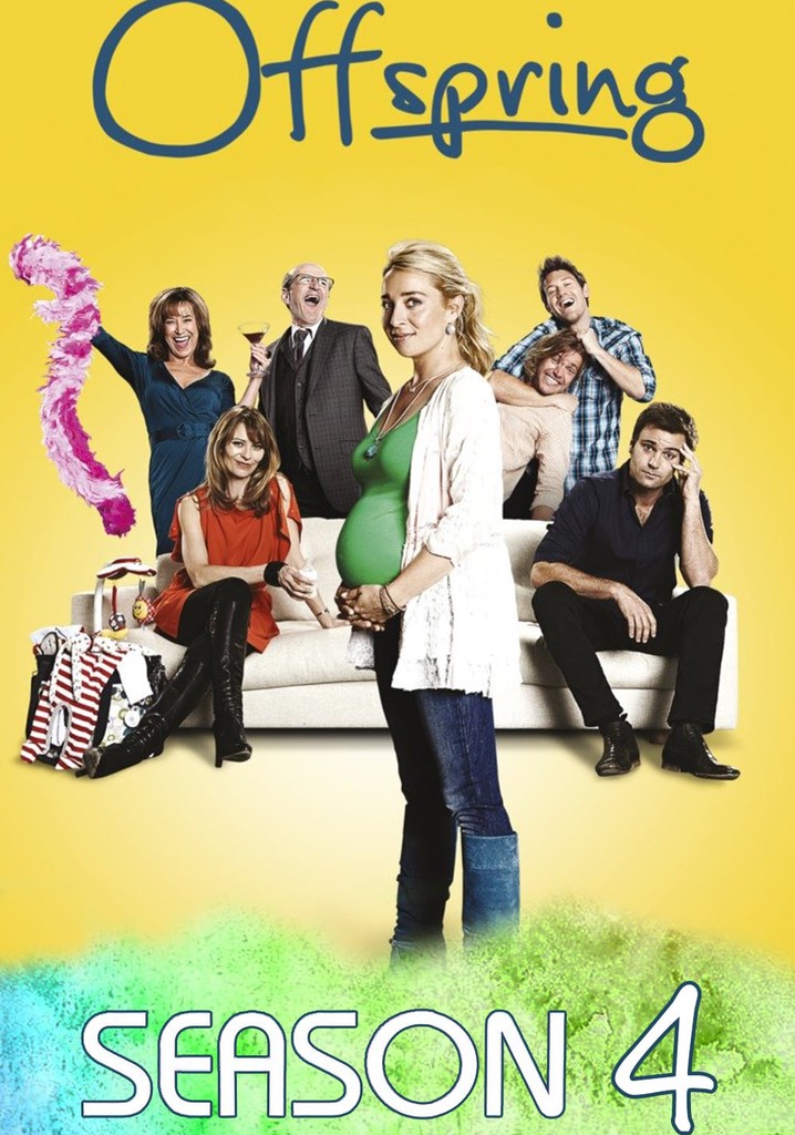 Offspring Season 3 - watch full episodes streaming online