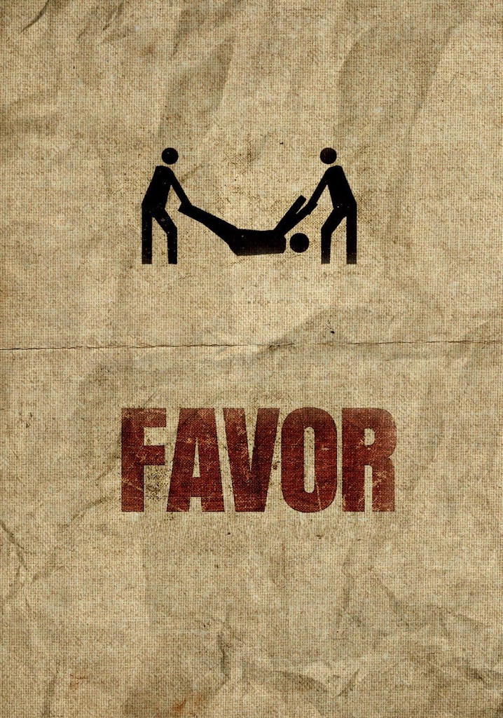 Favor - película: Ver online completas en español