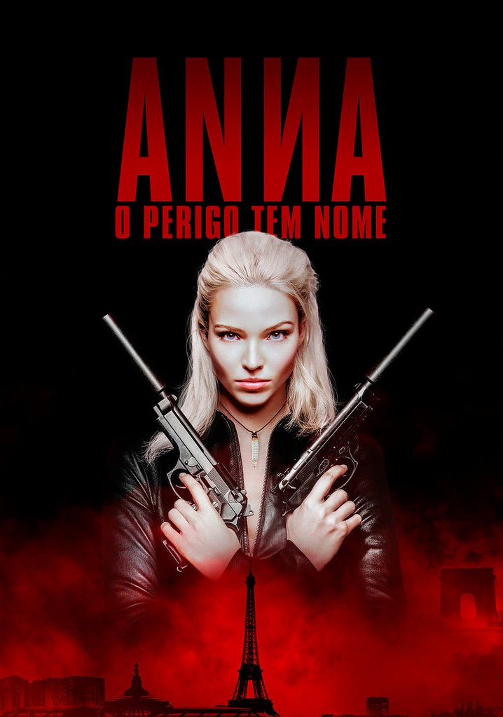 Anna - Assassina Profissional filme - assistir