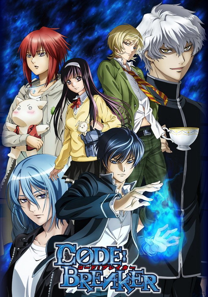 Code:Breaker Season 1 - watch full episodes streaming online