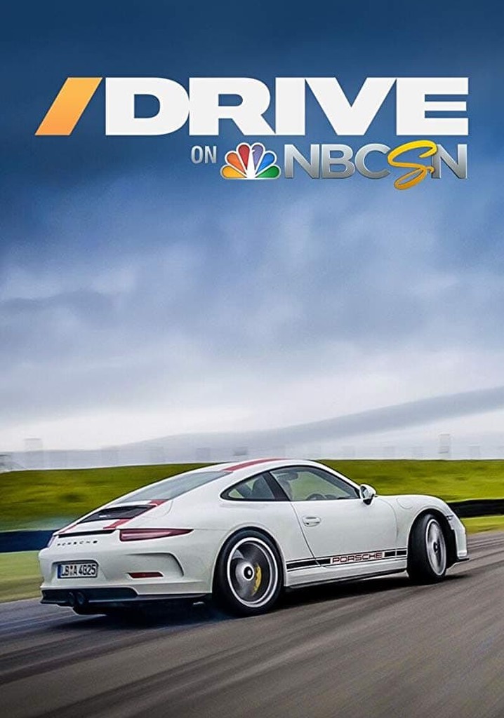 /DRIVE - Ver la serie online completas en español