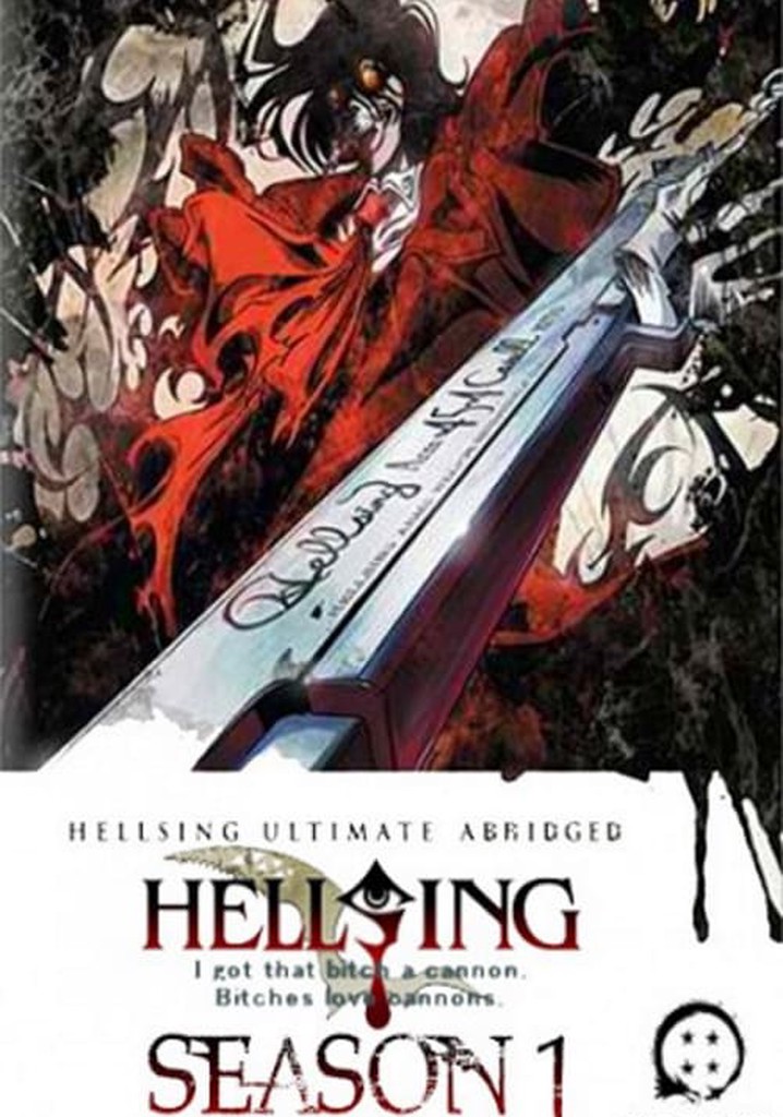 Saison 1 Hellsing Ultimate Abridged streaming: où regarder les épisodes?